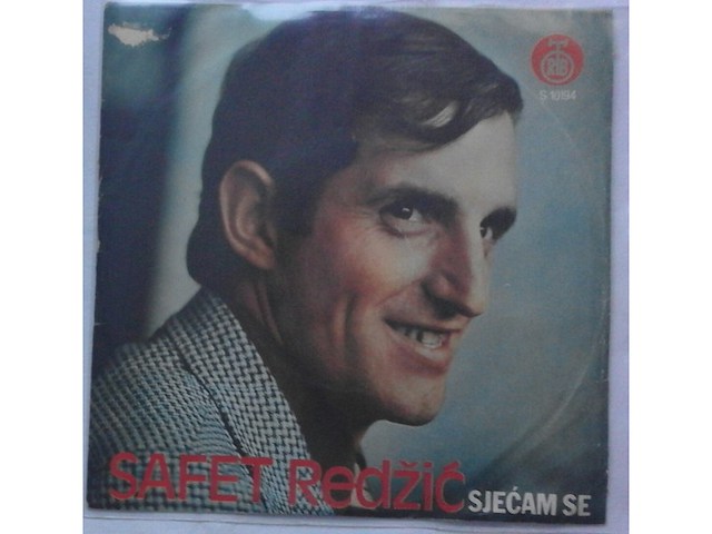 SAFET  REDZIC  -  SJECAM  SE