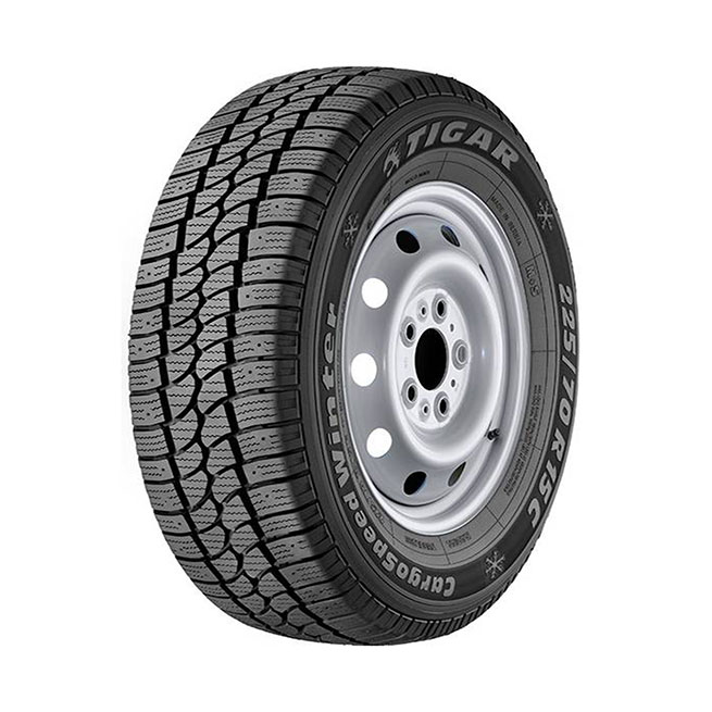 TIGAR 195/65 R16C Cargo Speed Winter 104/102R