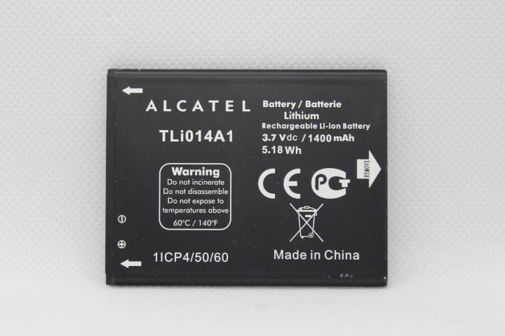 Baterija za Alcatel OT Pixi 3 4.0/4013X/OT-4027/OT-4032/OT-4035 TLi014A1 FULL ORG