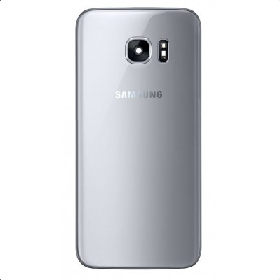 Poklopac Samsung G930F Galaxy S7 silver ORG AA+