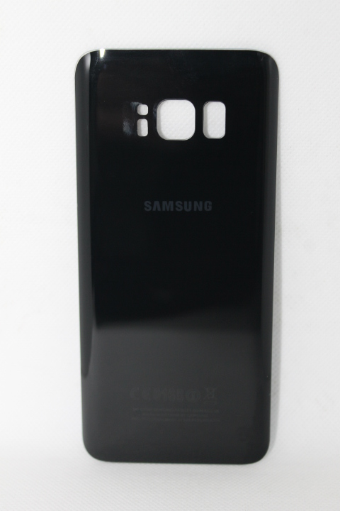 Poklopac Samsung G950/Galaxy S8 Midnight black AA MN