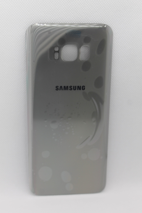 Poklopac Samsung G955/Galaxy S8+ Arctic silver AA MN