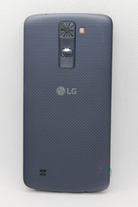 Srednji deo+poklopac tamno plavi+buzzer za LG K8/K350N FULL ORG