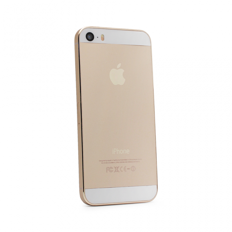 Maketa iPhone 5 SE zlatna