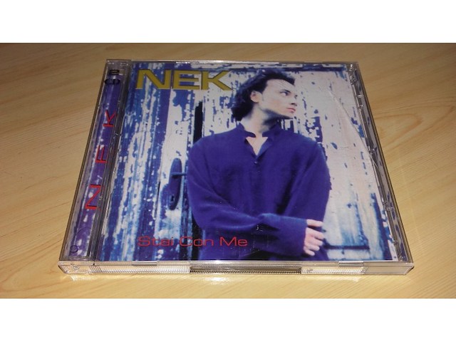 NEK - Stai con me - 2CD ORIGINAL 1997
