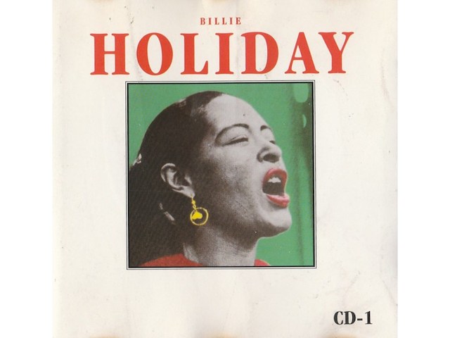 BILLY HOLIDAY - S/t