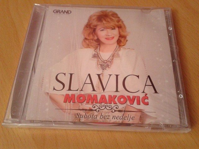 Slavica Momaković - Subota bez nedelje