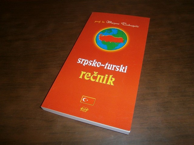 Srpsko-turski recnik