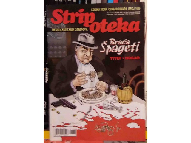 Stripoteka 1036