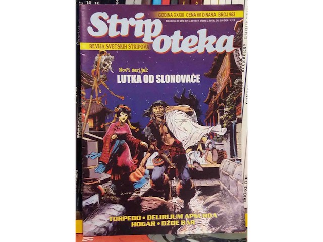 Stripoteka 963