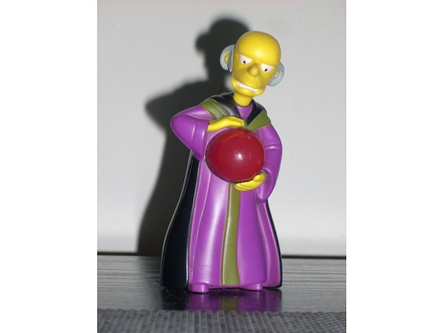 SIMPSONOVI - Mr. Burns-