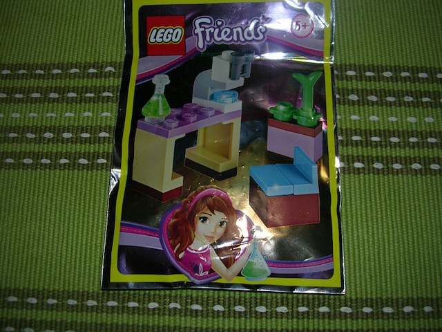 LEGO FRIENDS NOVO