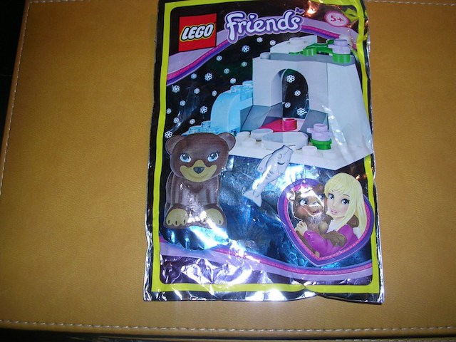 LEGO FRIENDS NOVO