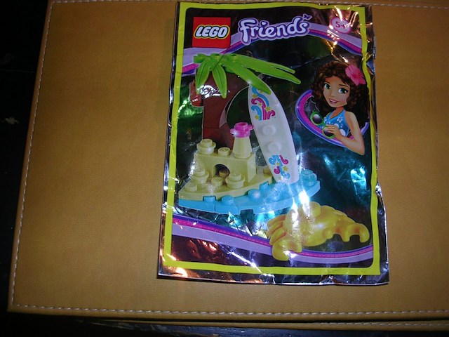 LEGO FRIENDS NOVO