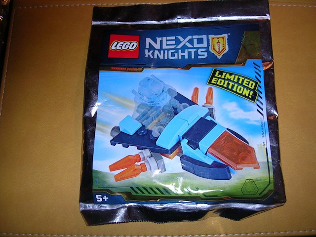 LEGO NEXO KNIGHTS  NOVO