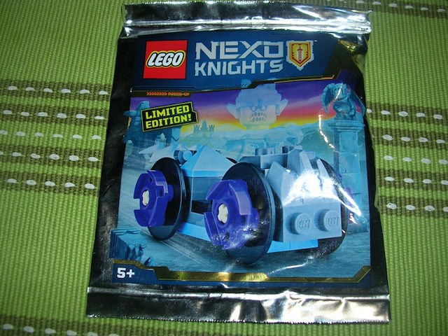 LEGO NEXO KNIGHTS  NOVO