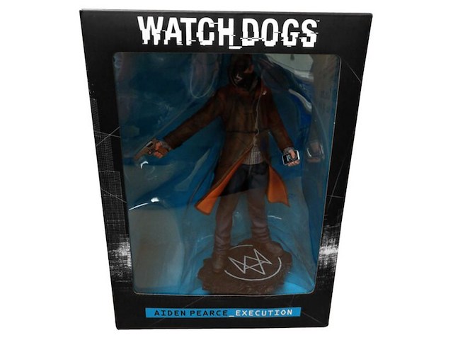 WATCH DOGS / AIDEN PEARCE
