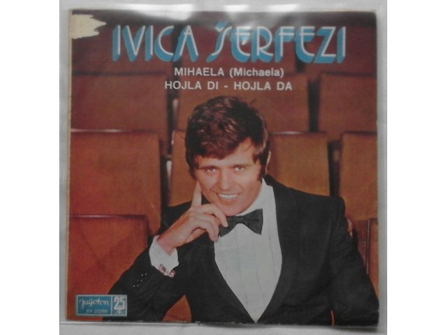 IVICA  SERFEZI  -  MIHAELA