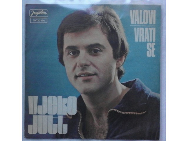 VJEKO  JUTT  -  VALOVI  /  VRATI  SE