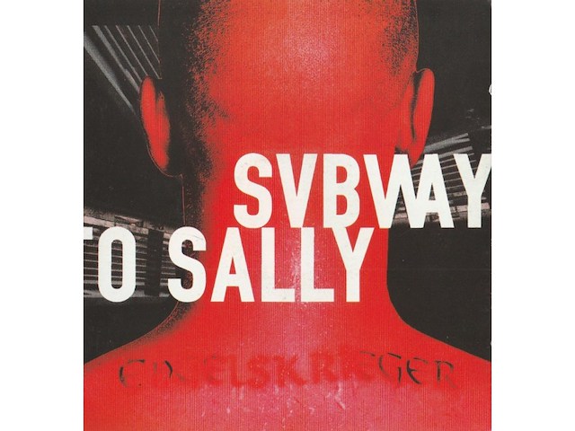 SUBWAY TO SALLY - Engelskrieger