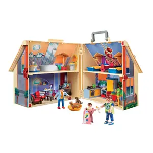PlayMobil
PM-KUCA-5167 SET U KOFERU (13463)