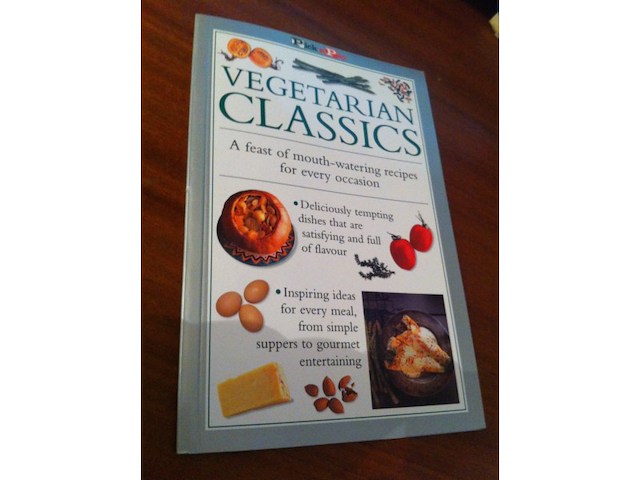 Vegetarian classics