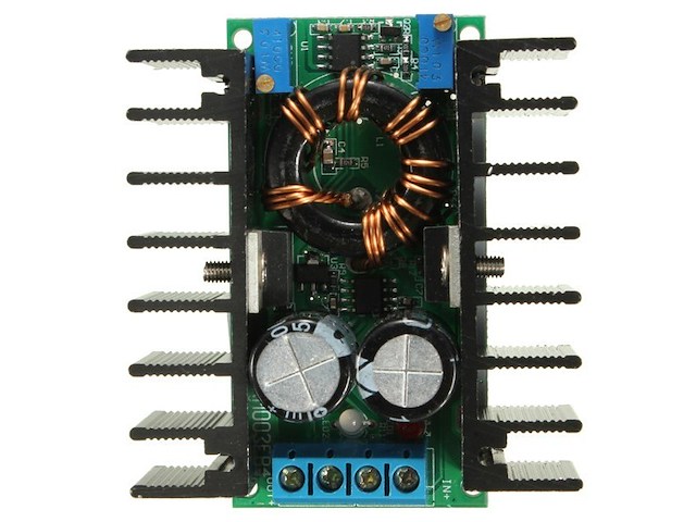 100W DC-DC Step up  CV  CC