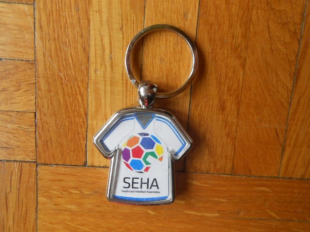 SEHA, South East Handball Association, privezak