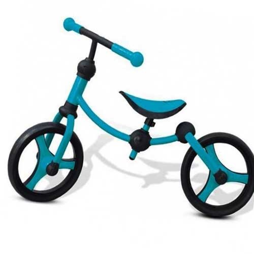 Bicikl bez pedala Running Bike plava