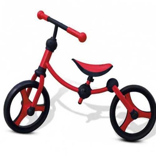 Bicikl bez pedala Running Bike crvena