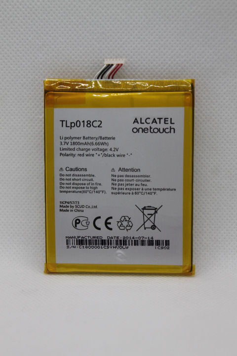 Baterija za Alcatel OT-6033 Idol Ultra ORG