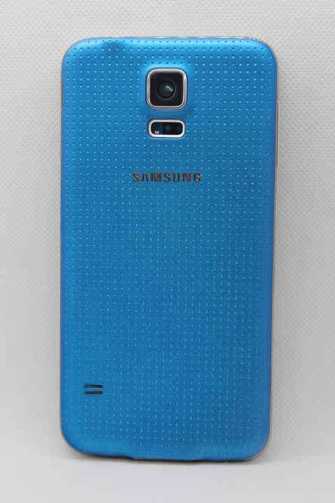 Oklop Sam G900F Galaxy S5 plavi+frame lcd-a AAA