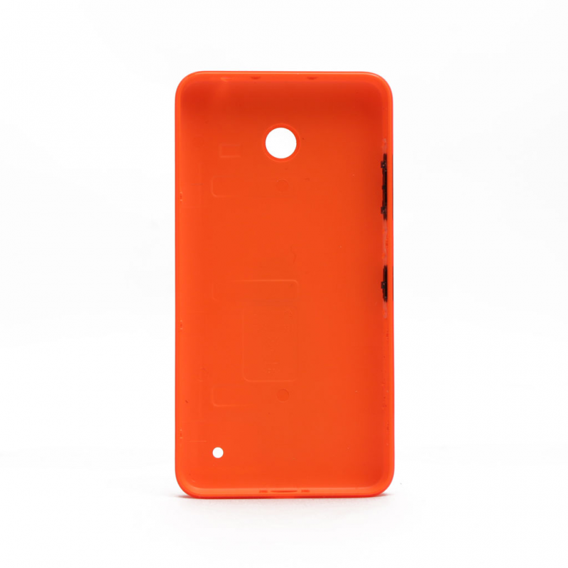 Poklopac Nokia Lumia 630 Narandzasti