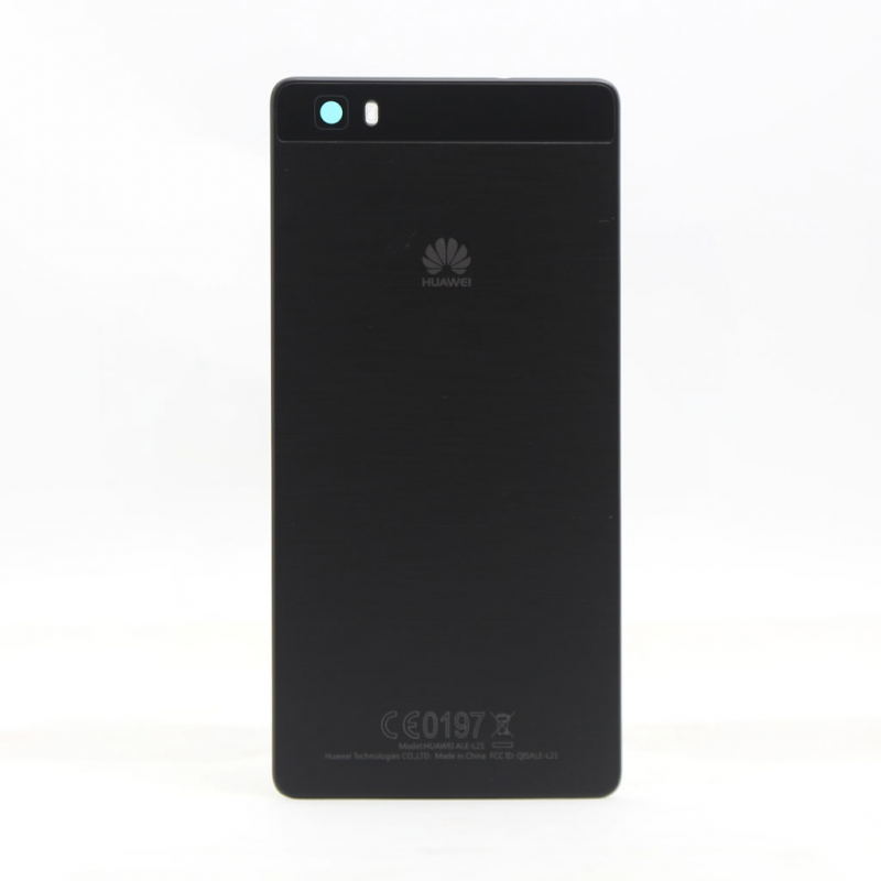 Poklopac Huawei P8 lite crni