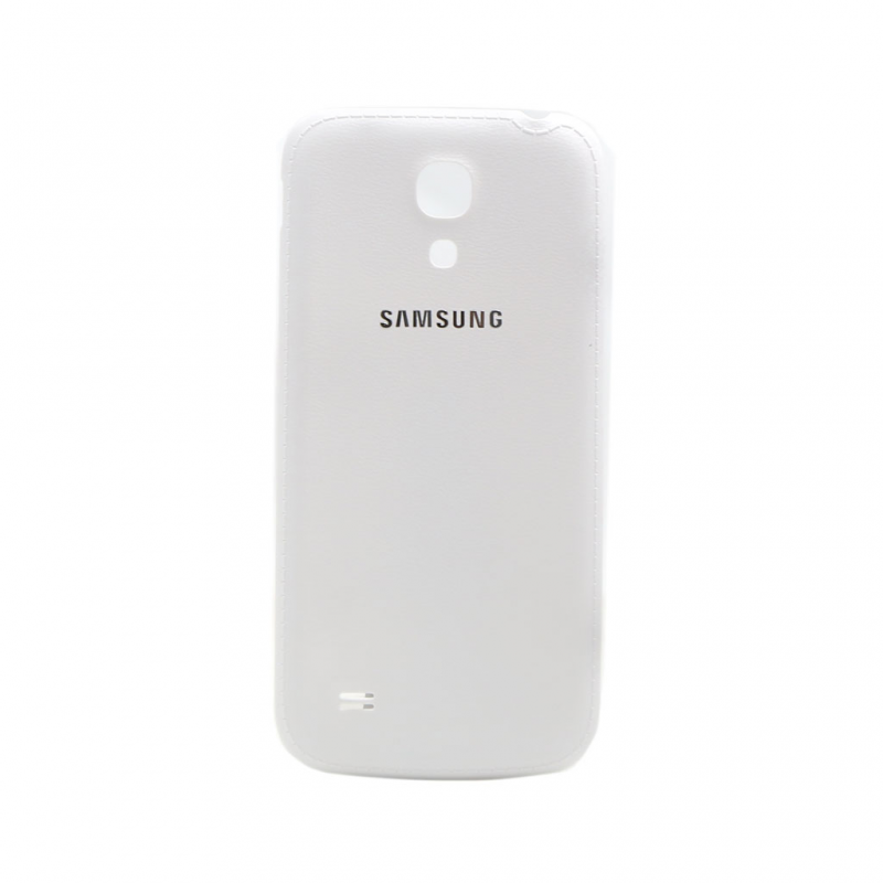 Poklopac Samsung i9190i beli kozni