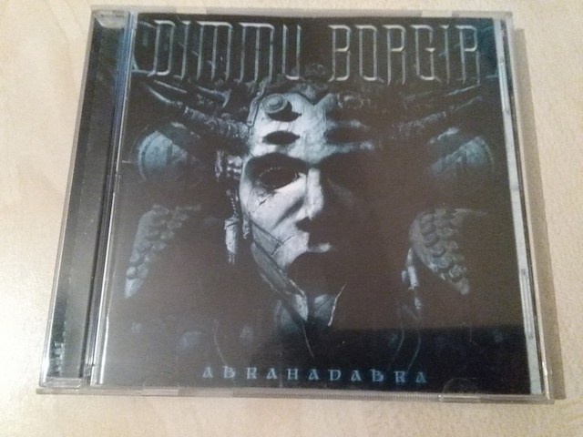 DIMMU BORGIR - Abrahadabra