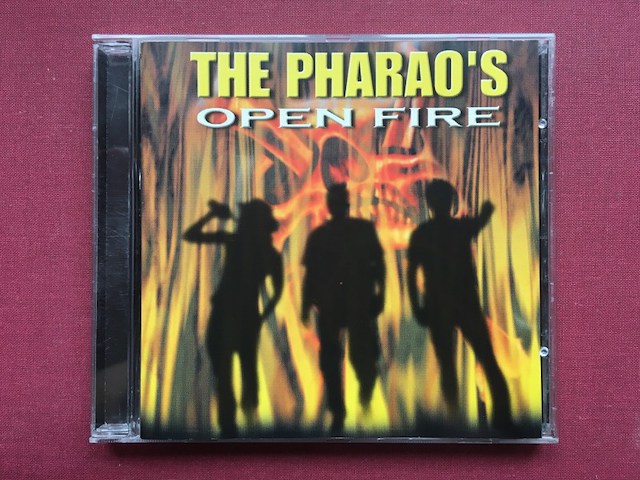 The Pharao`s - OPEN FIRE   2003