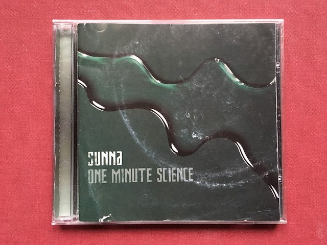 Sunna - ONE MINUTE SCIENCE   2000