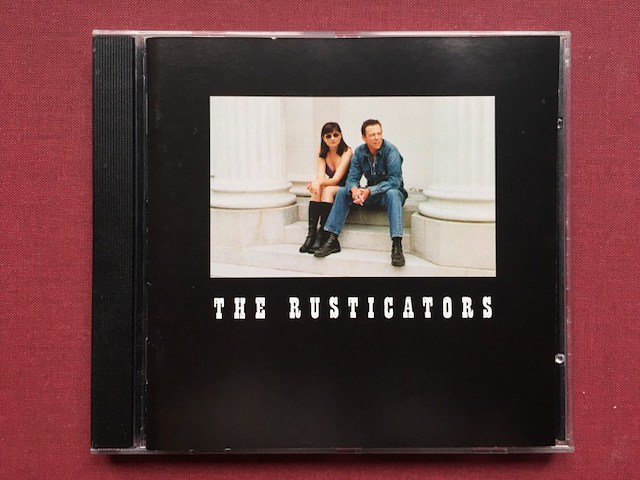 The Rusticators - THE RUSTICATORS   2002