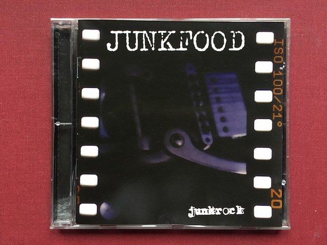 Junkfood - JUNKROCK   2004