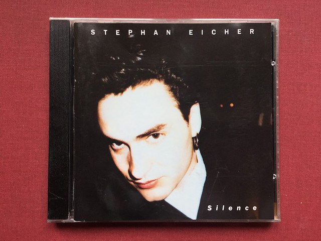 Stephan Eicher - SiLENCE   1987