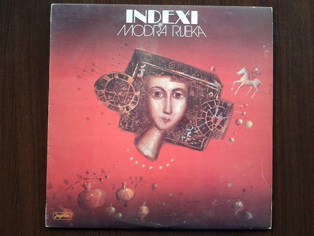 Indexi - Modra Rijeka