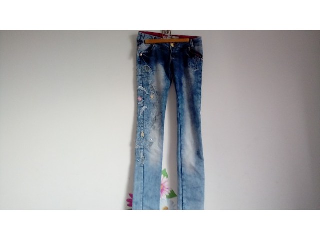 Pantalone  ESTERO RAGAZZA M plitke