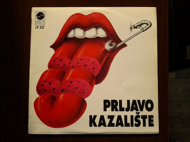 Prljavo Kazalište - Prvi Album