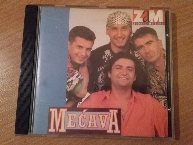 MEĆAVA - Mećava