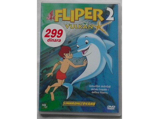 FLIPER  2  VULKAN   ( SINHRONIZOVANO )