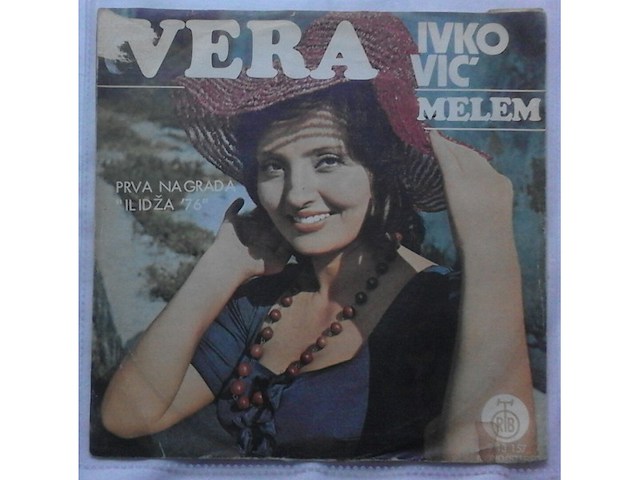 VERA  IVKOVIC  -  MELEM