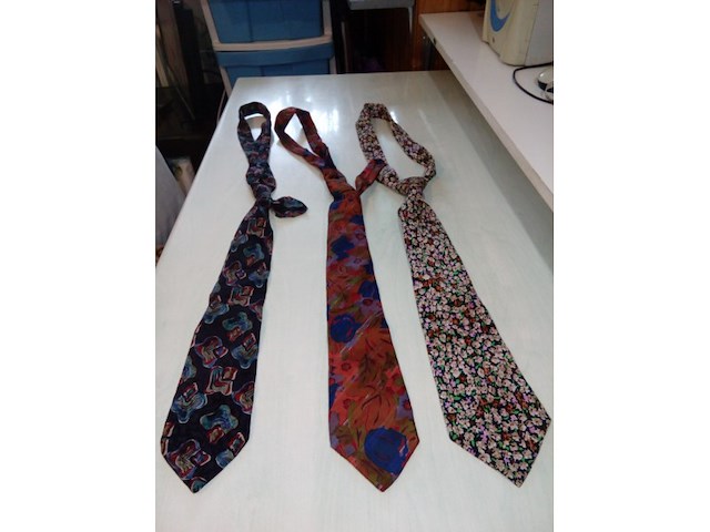 kravate od ciste svile