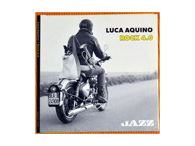 Luca Aquino - Rock 4.0