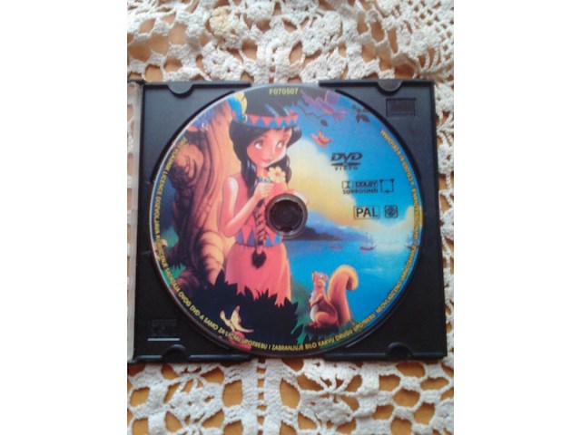 DVD CRTANI FILM